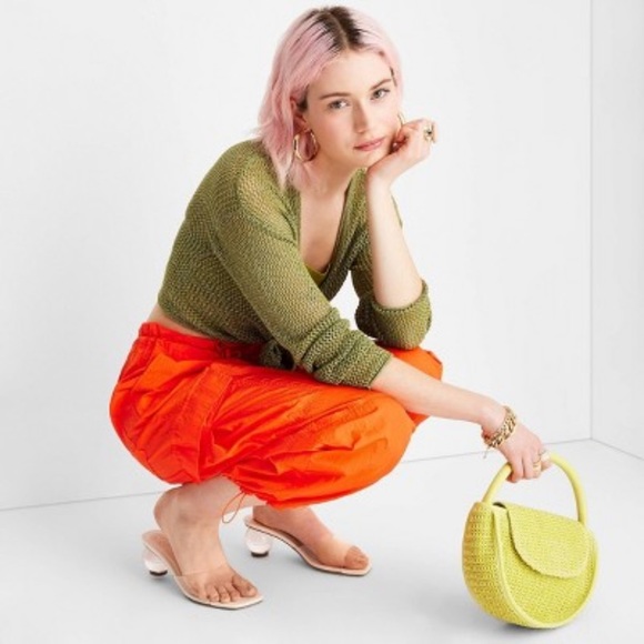 Future Collective | Pants & Jumpsuits | Nwt Future Collective Womens ...